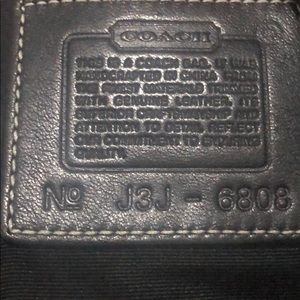 Coach | Bags | Coach Signature Canvas Logo Shoulder Bag | Poshmark